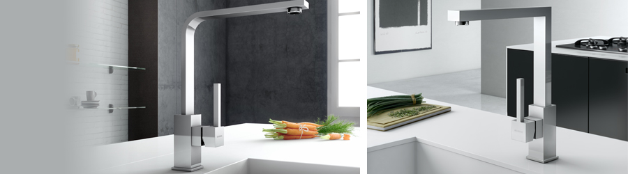 GENEBRE: Serie KENJO cocina