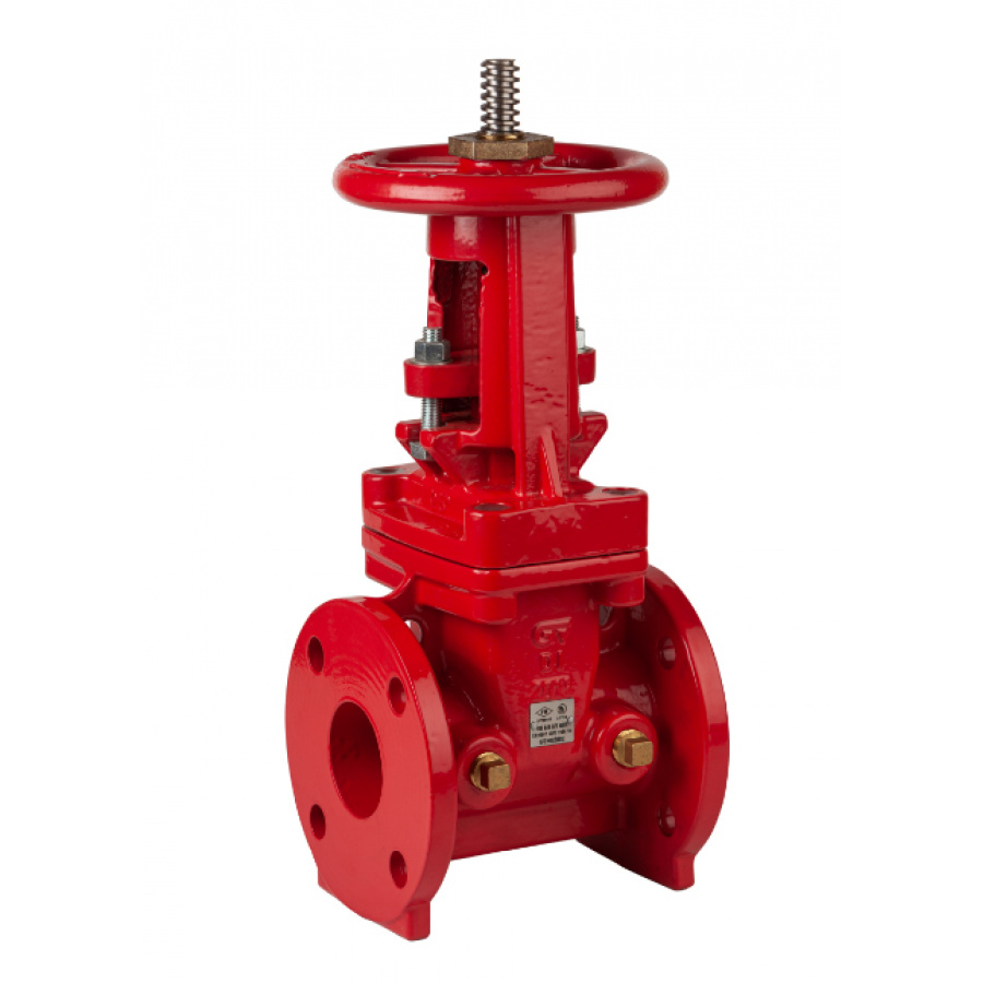 GENEBRE: Válvulas para instalaciones fijas contra-incendio