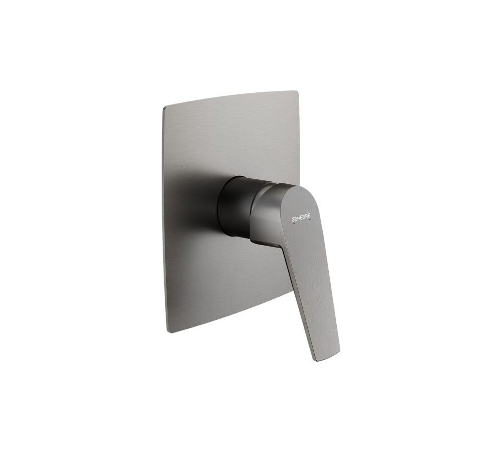 GENEBRE: Monomando de ducha empotrado